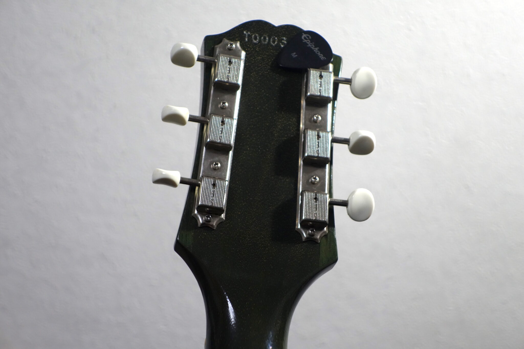 Epiphone Limited Edition Elitist Tamio Okuda Coronet Outfit / Silver ...