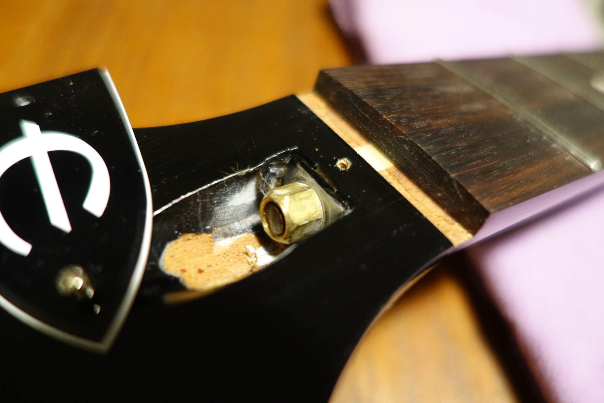 Epiphone Limited Edition Elitist Tamio Okuda Coronet Outfit / Silver ...