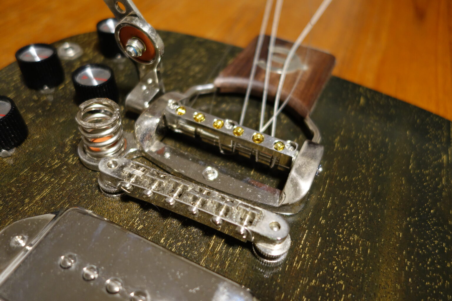 Epiphone Limited Edition Elitist Tamio Okuda Coronet Outfit / Silver ...