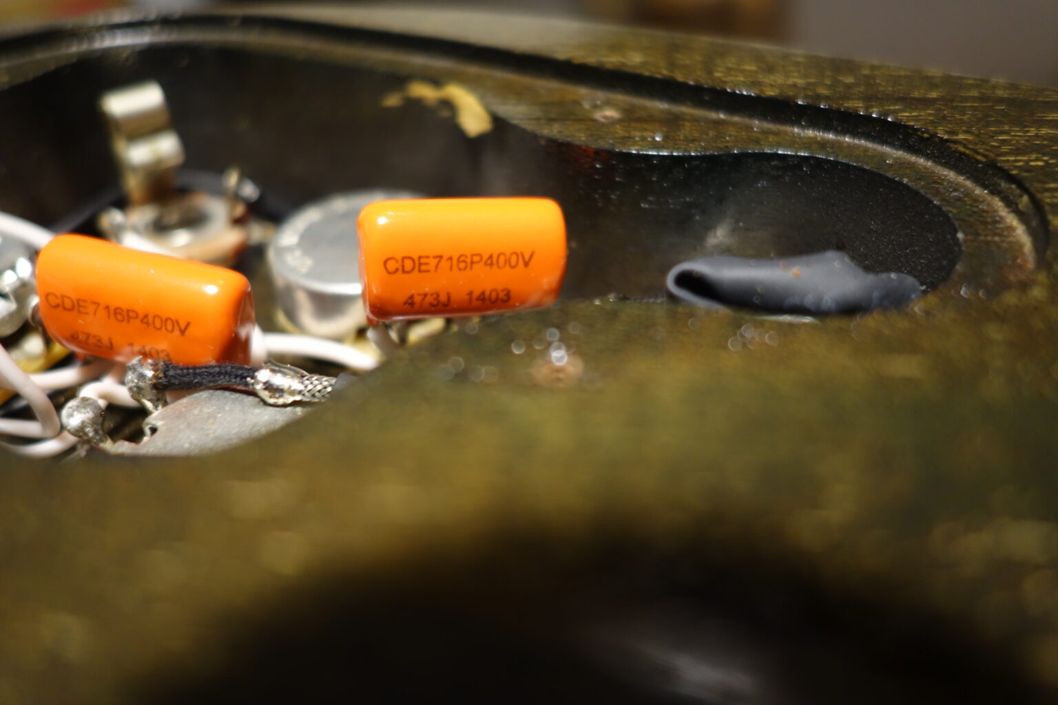 Epiphone Limited Edition Elitist Tamio Okuda Coronet Outfit / Silver ...